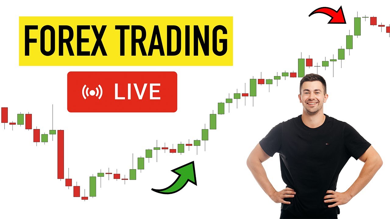 🔴LIVE Trading. Technical Analysis & Signals (FOREX/GOLD/CRYPTO) - YouTube