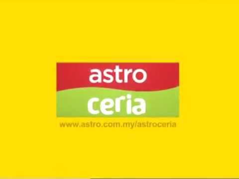 Astro Ceria - Channel ID - YouTube