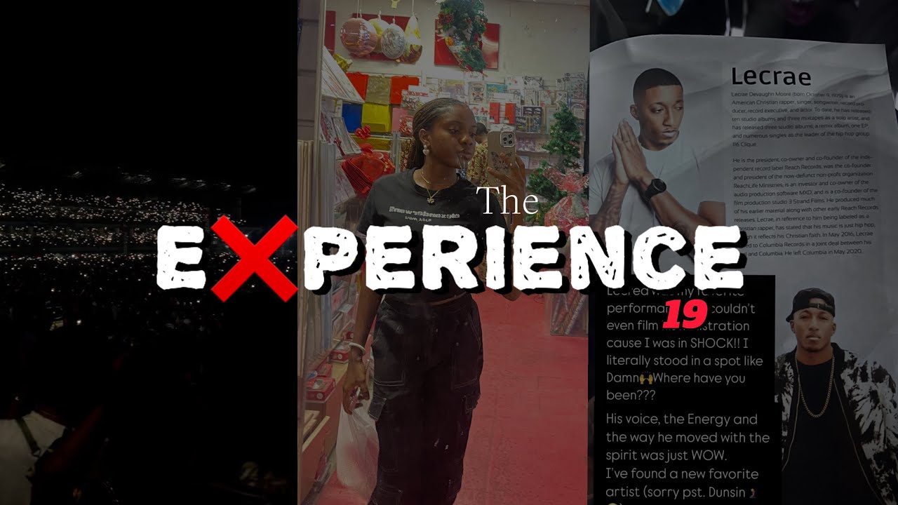 The Experience 19! (Concert, Food,Worship) - YouTube