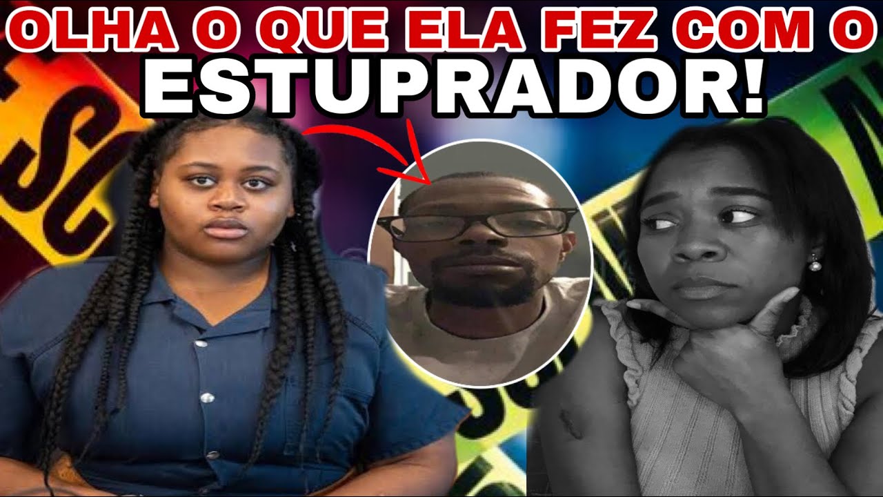 Ela se vingou do seu abusador! CASO PIPER LEWIS #casoscriminais - YouTube