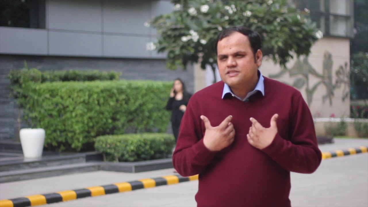 In the Spotlight | Md. Hashim - YouTube