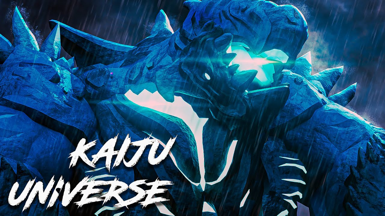 New Kaiju Garmadra Prediction | Kaiju Universe - YouTube
