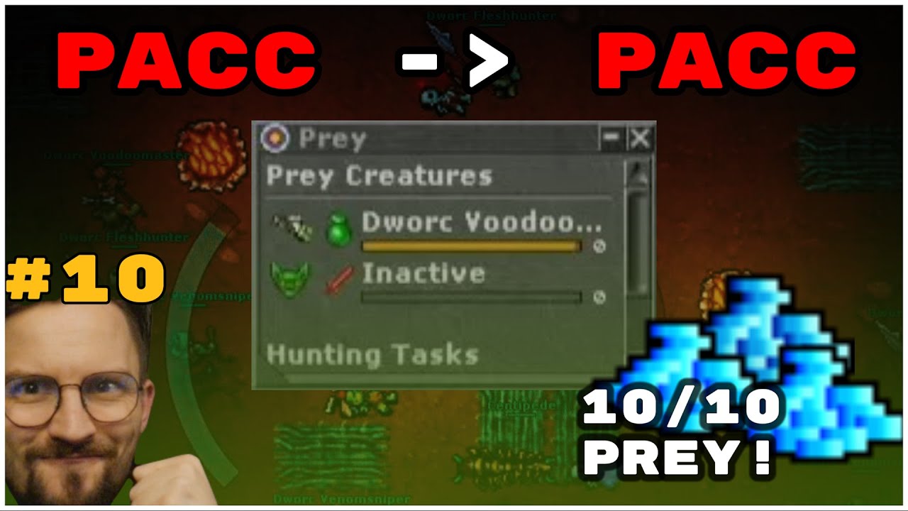 POWOLI KOŃCZYMY SERIĘ! PACC TO PACC #10 - YouTube