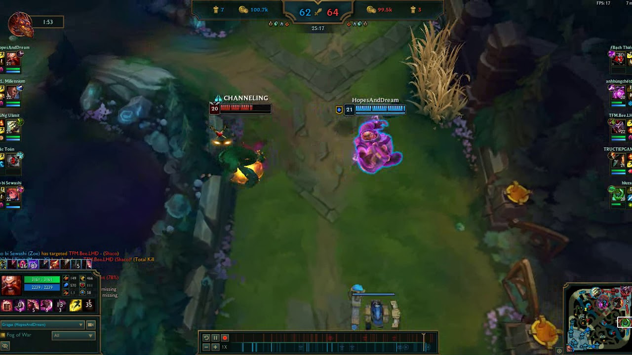 Finally a worthy opponent. Our battle will be legendary - YouTube