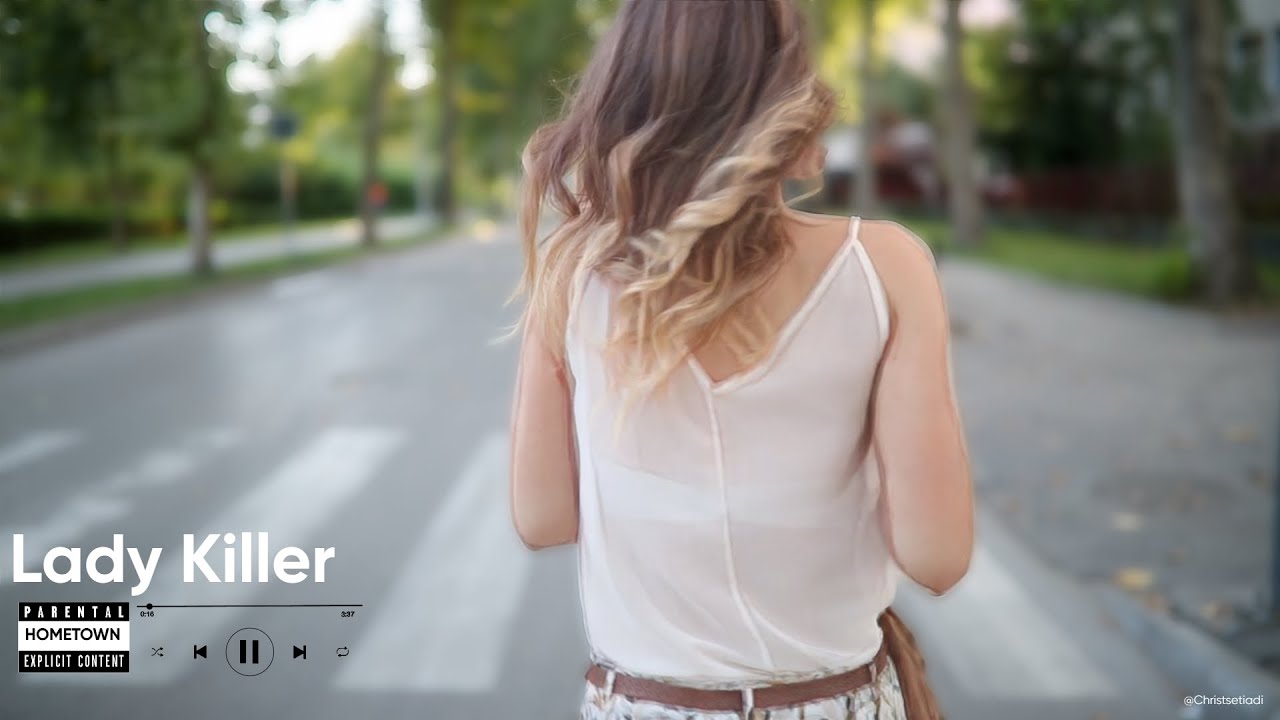 Lady Killer | She walks in shadows - YouTube