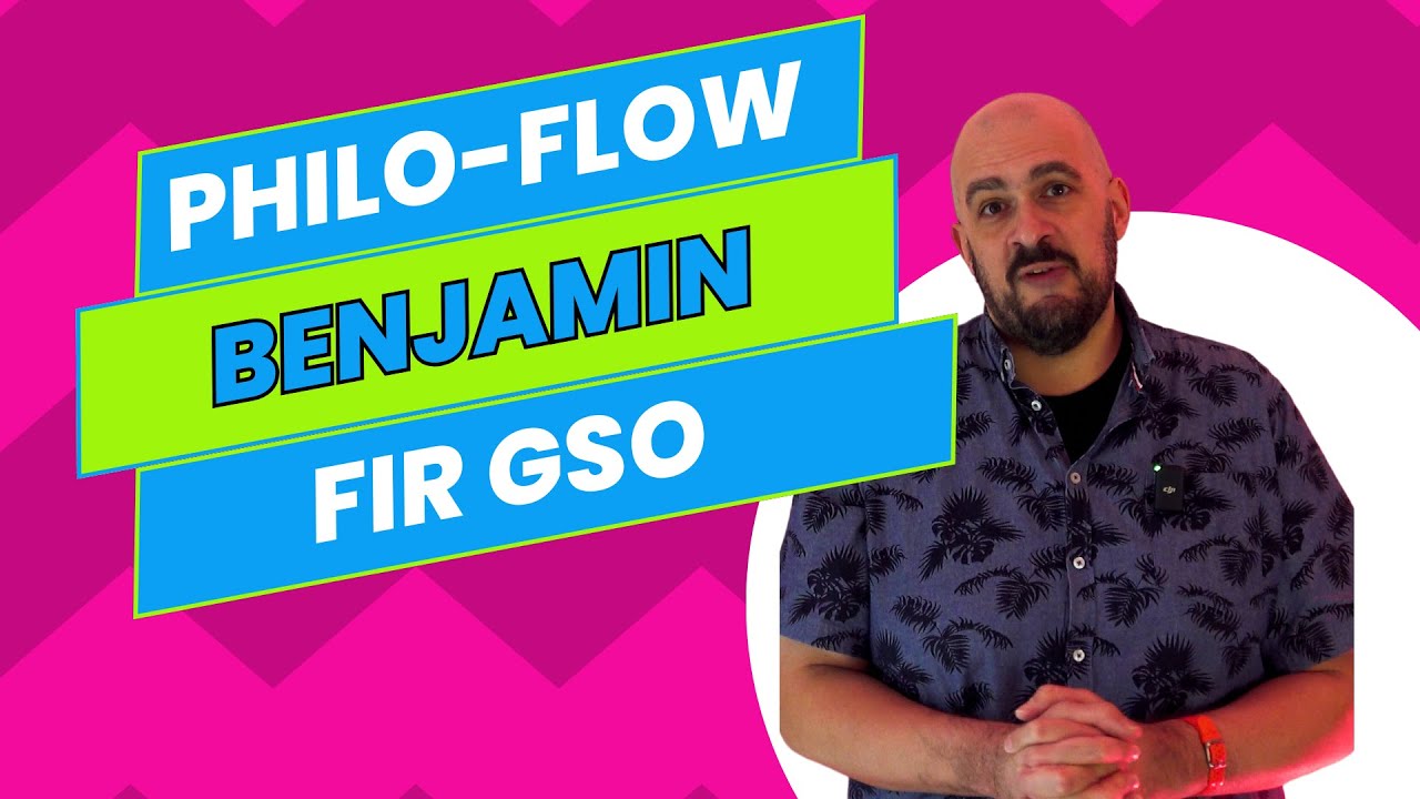 Philo-Flow fir GSO #6 - den Walter Benjamin - YouTube
