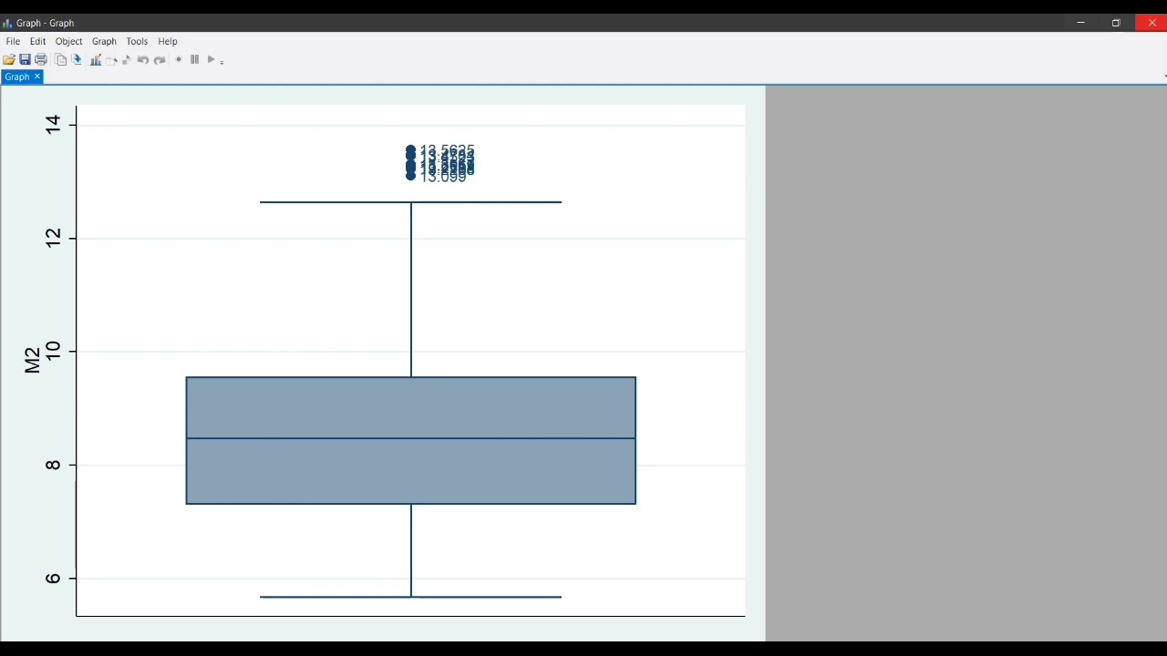 Analisis Regresi Variabel Moderasi Dengan STATA dan Mengatasi data ...