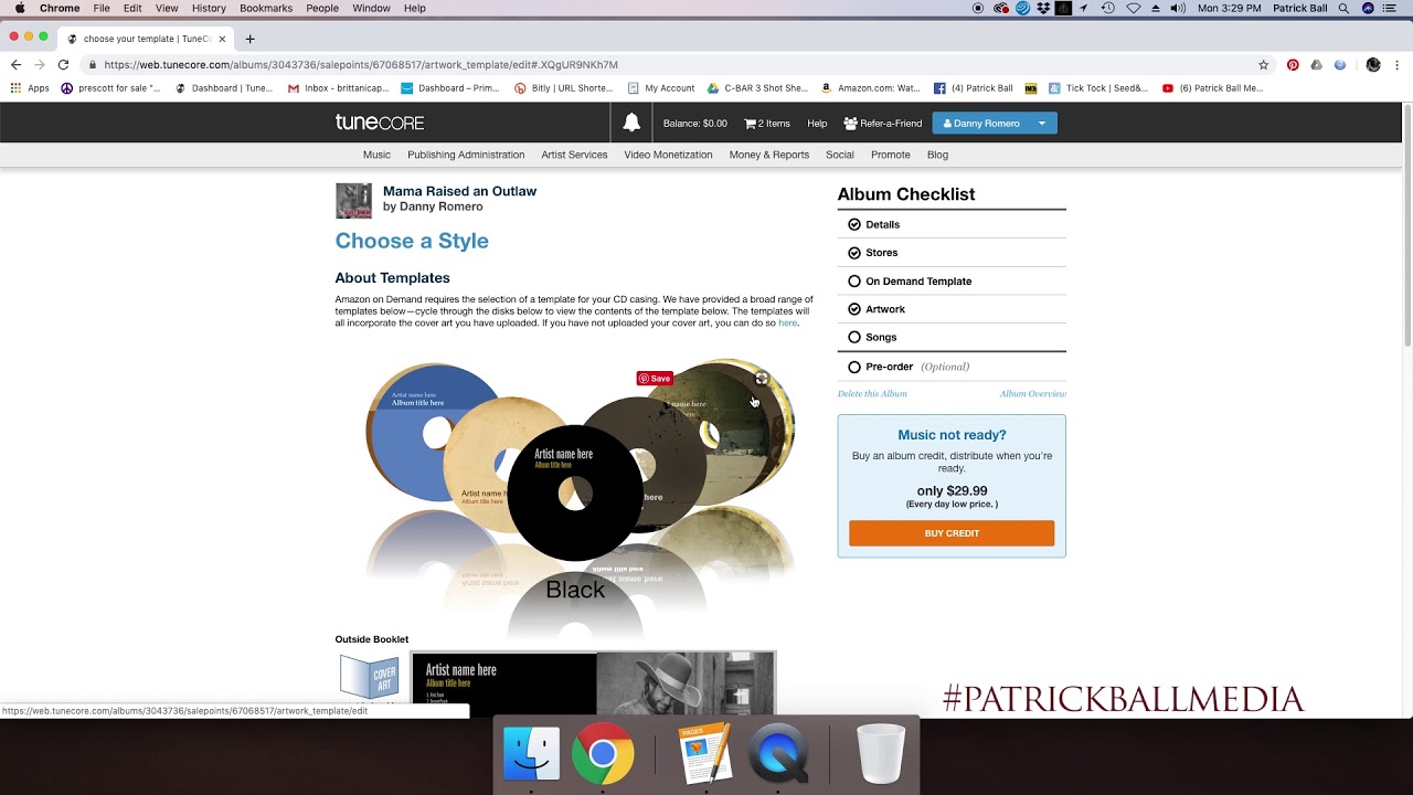 How To Make Money Selling Your CD and Music On TuneCore - YouTube