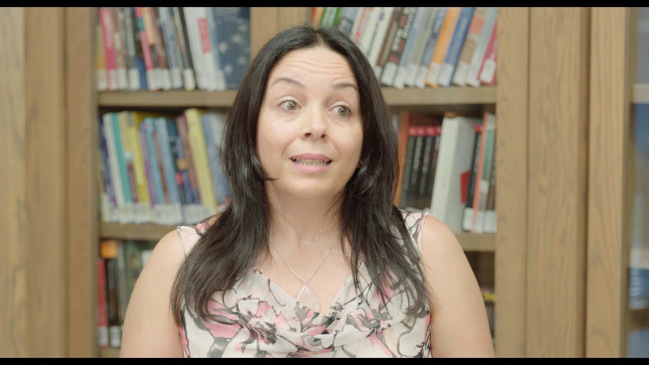 Diploma fil-Letteratura Maltija | Testimonjanzi | Claire Zerafa - YouTube