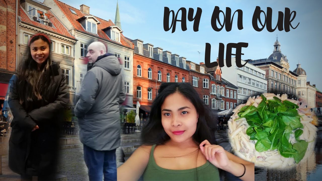 2ND WEEK QUARANTINE IN DENMARK / LIFE IN DENMARK / DROVE TO ÅARHUS ...