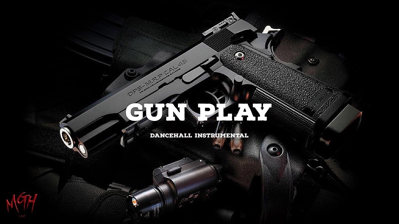 [FREE] Dancehall Riddim Instrumental 2023 (Gun Play) - YouTube