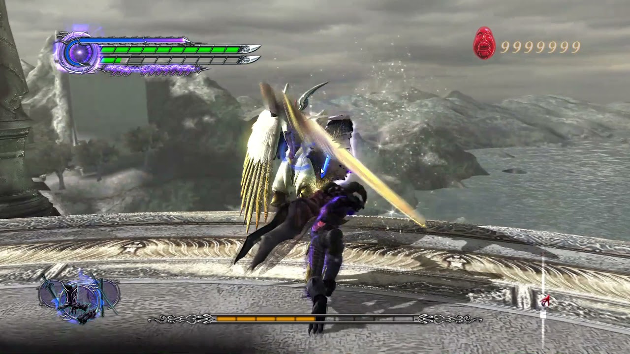 DMC4 Special Edition | Nero Fight Credo | What is Nero Doing in DMC 4 ...