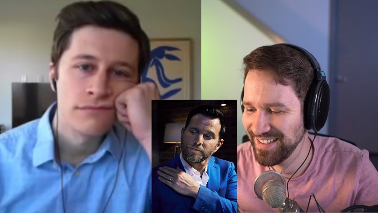 Destiny & David Pakman CALL OUT & EXPOSE Dave Rubin For Being A Total ...
