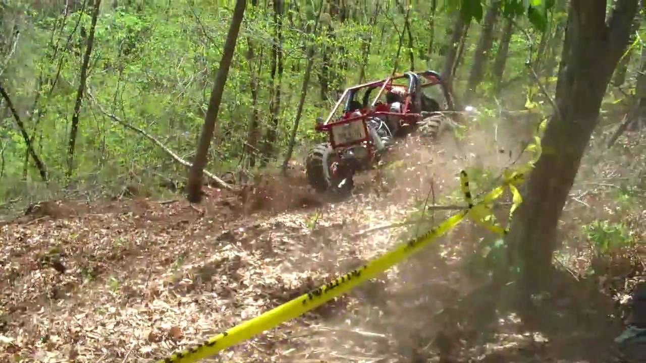 Woodsbuggy.com hill climb at D&K #67 - YouTube