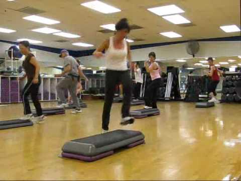 12-08 Step Class - YouTube