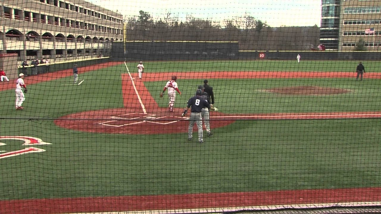 SportsFinal Package- Cornell UPenn Baseball aired on April 12, 2015 ...