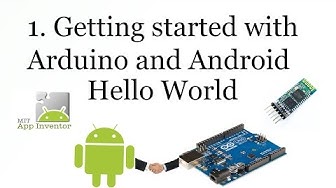 6. Arduino android speech recognition bot - YouTube