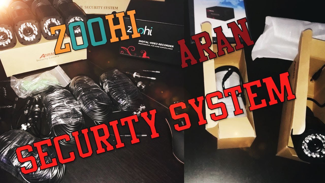 Cheap Zoohi/Aran Camera System 1080P - YouTube