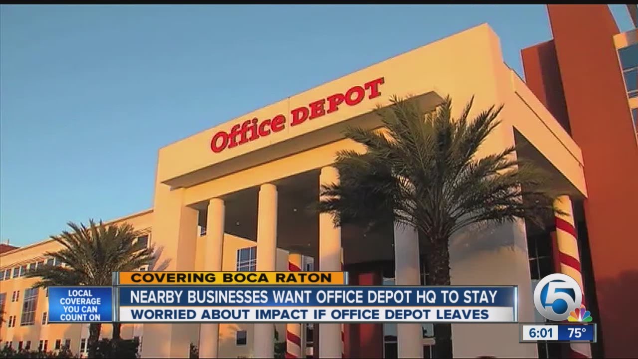 Office Depot Locations In Florida Office Depot, 8102 Blanding Blvd,