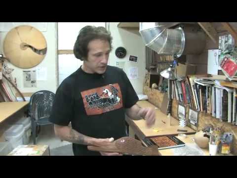 77 - Tour of David Marks' Shop - YouTube