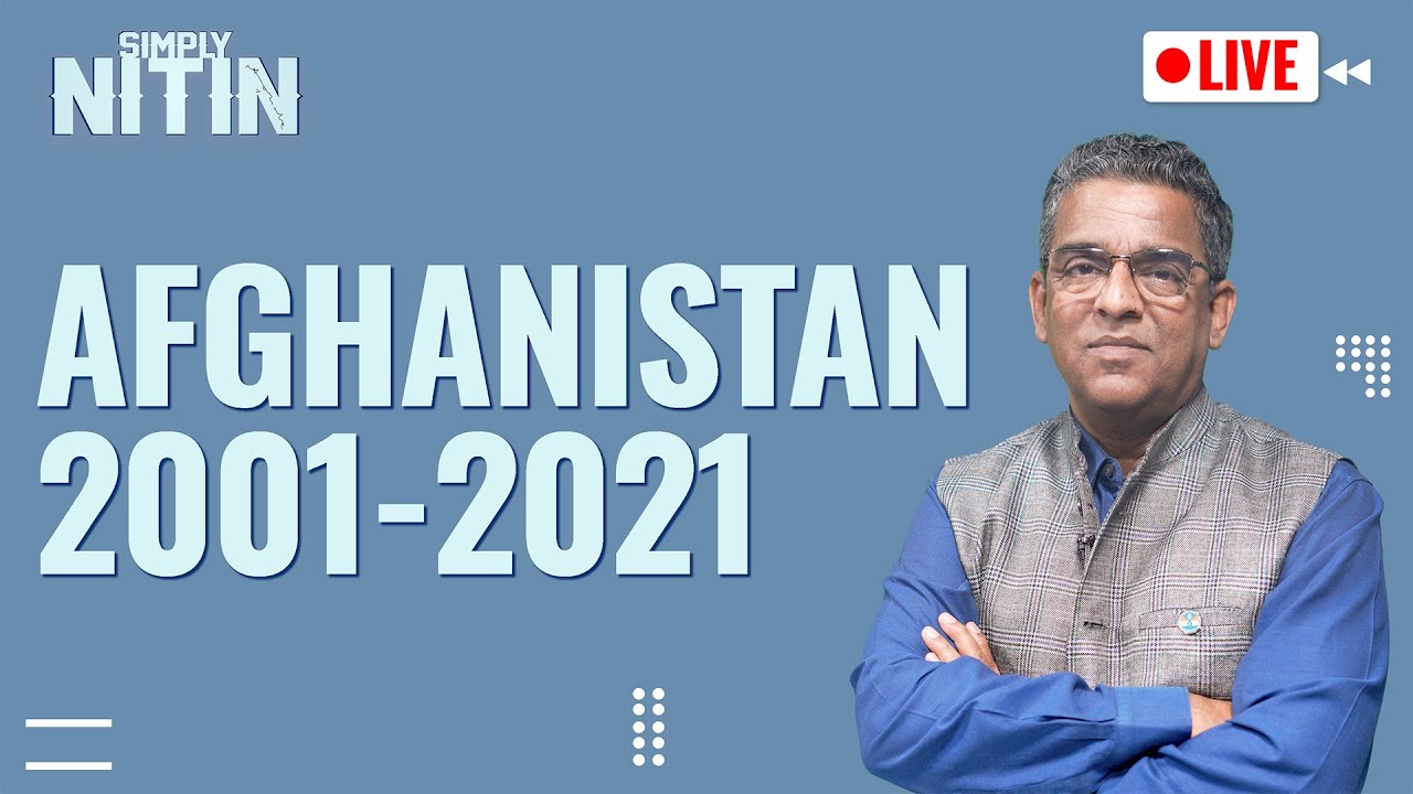 America’s Longest War—Afghanistan: 2001-2021 - YouTube