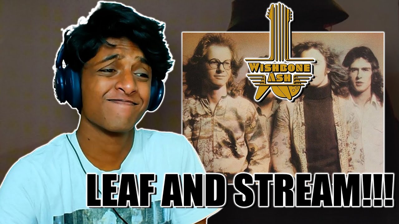 When NATURE Sings!! ~ WISHBONE ASH | Leaf and Stream (Reaction!!) - YouTube