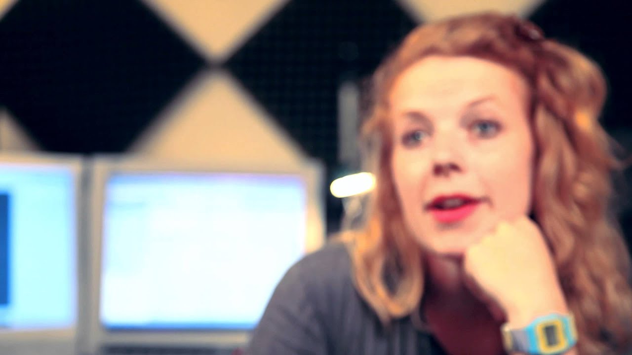 PAVA Profiles: Caroline Buckley, BA Music and Visual Art - YouTube