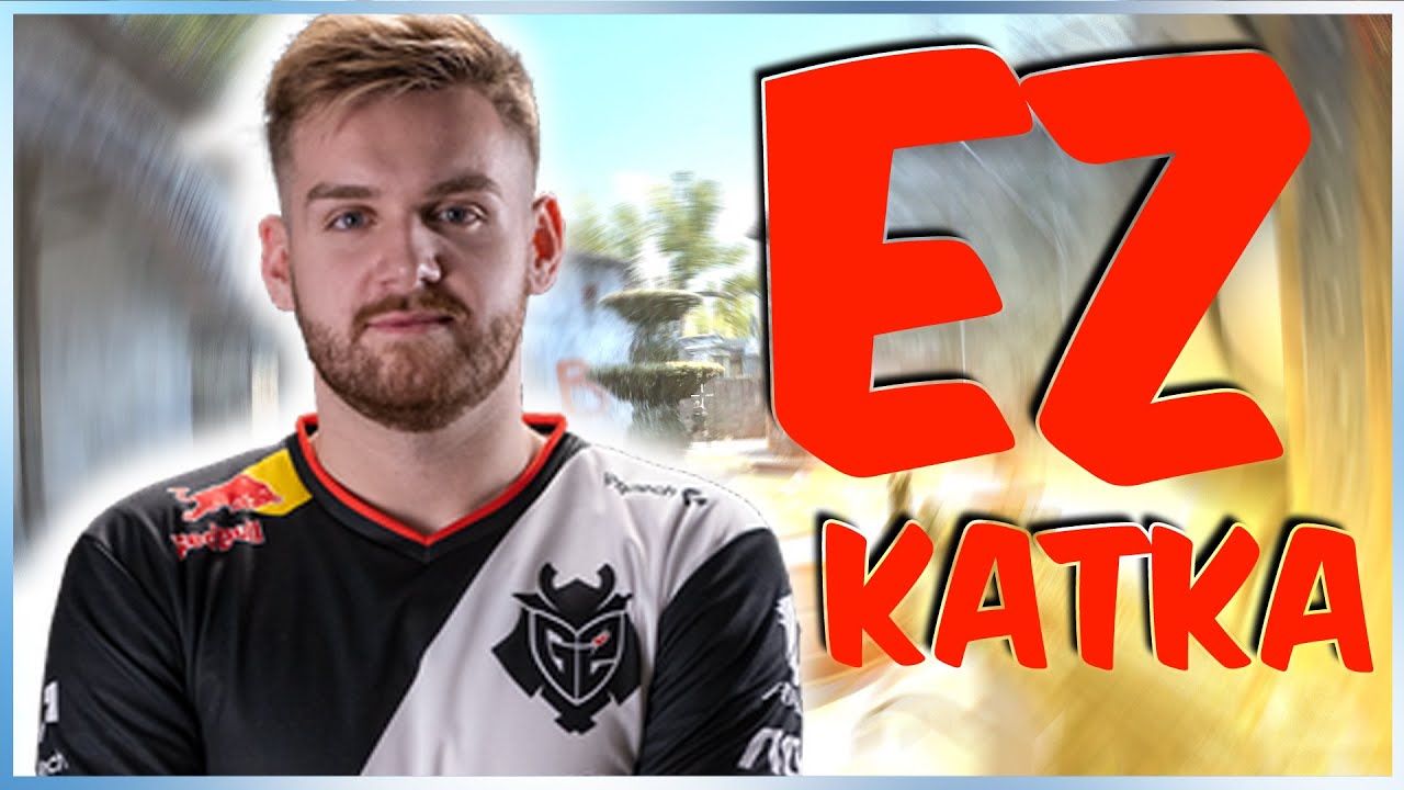 What it's like to be G2 NiKo (CS:GO Pro Plays) - YouTube