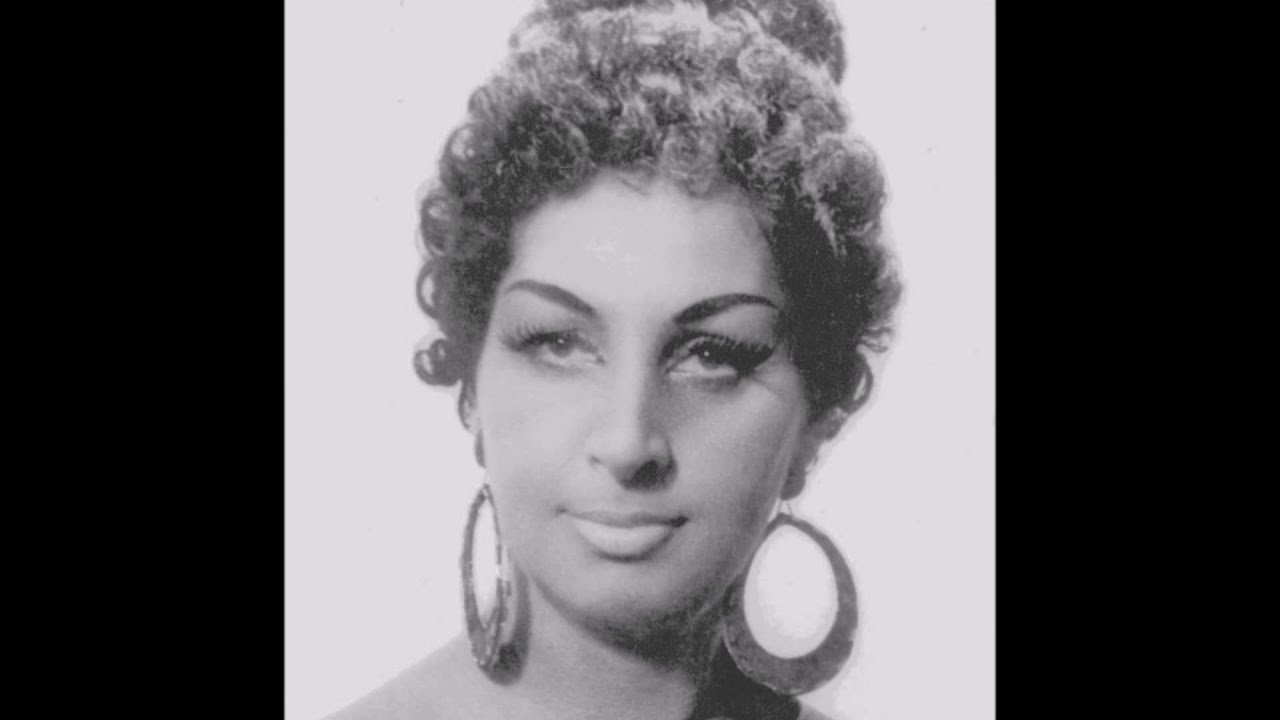 ELENA DIMA - Verdi AIDA - Qui Radames verrà ... O patria mia - YouTube