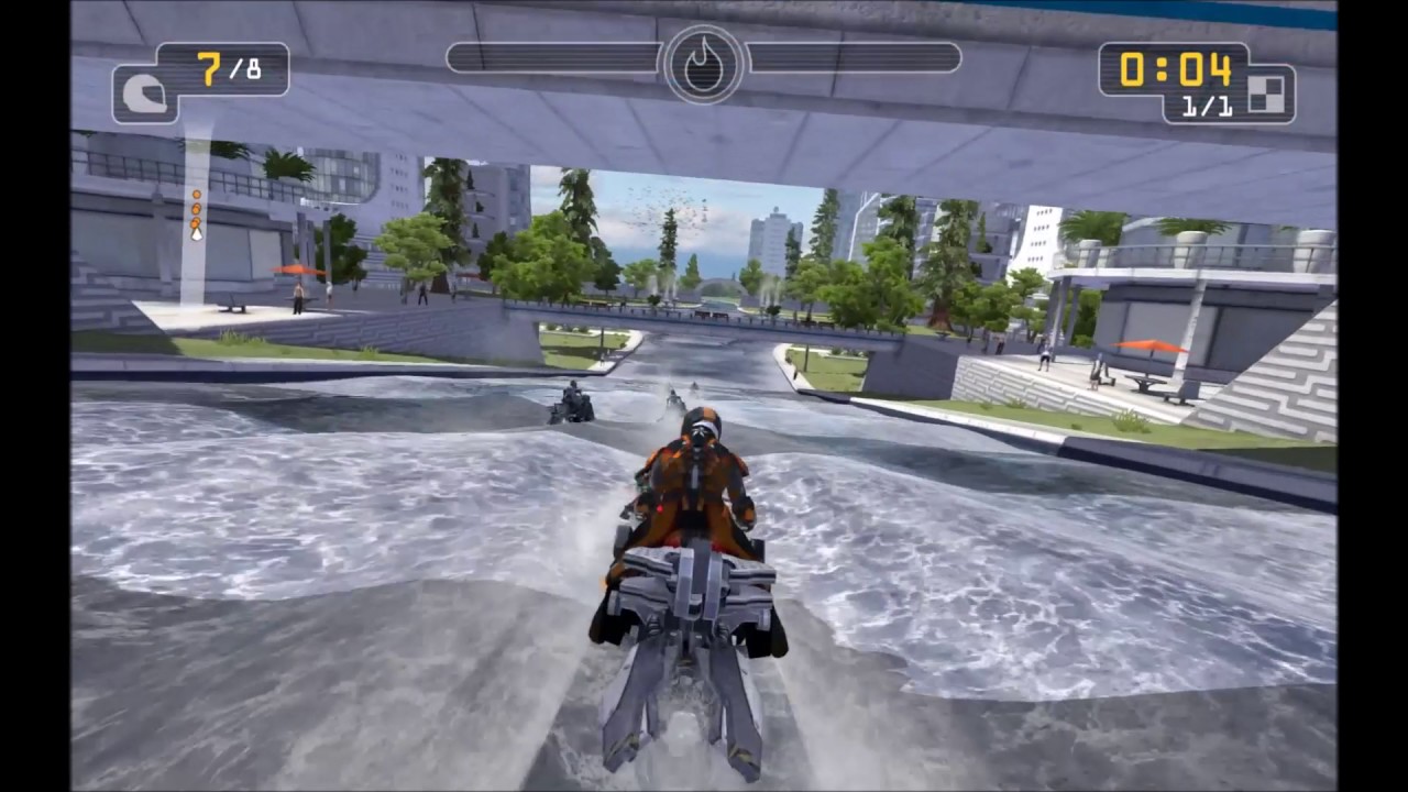 Riptide GP Renegade Xbox One Windows 10 - Video Recensione - YouTube