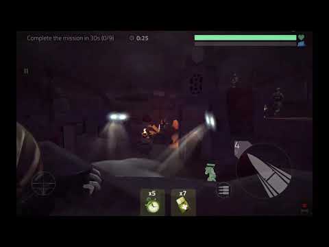Cover Fire [Event] Sniper Special Ops : Day Three 3-2