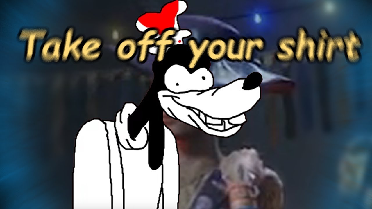5 minutes of cursed dbd lobby moments - YouTube