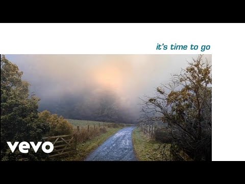 Taylor Swift - it's time to go (Lyric Video) - YouTube