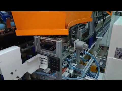 LPT's DYNADOFF, Ultimate Semi Automatic Doffing Solution, Unique ...