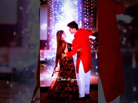 Romantic Love Status 😍💕//jo meri ruh ko chain de pyar de//#shorts #status #video