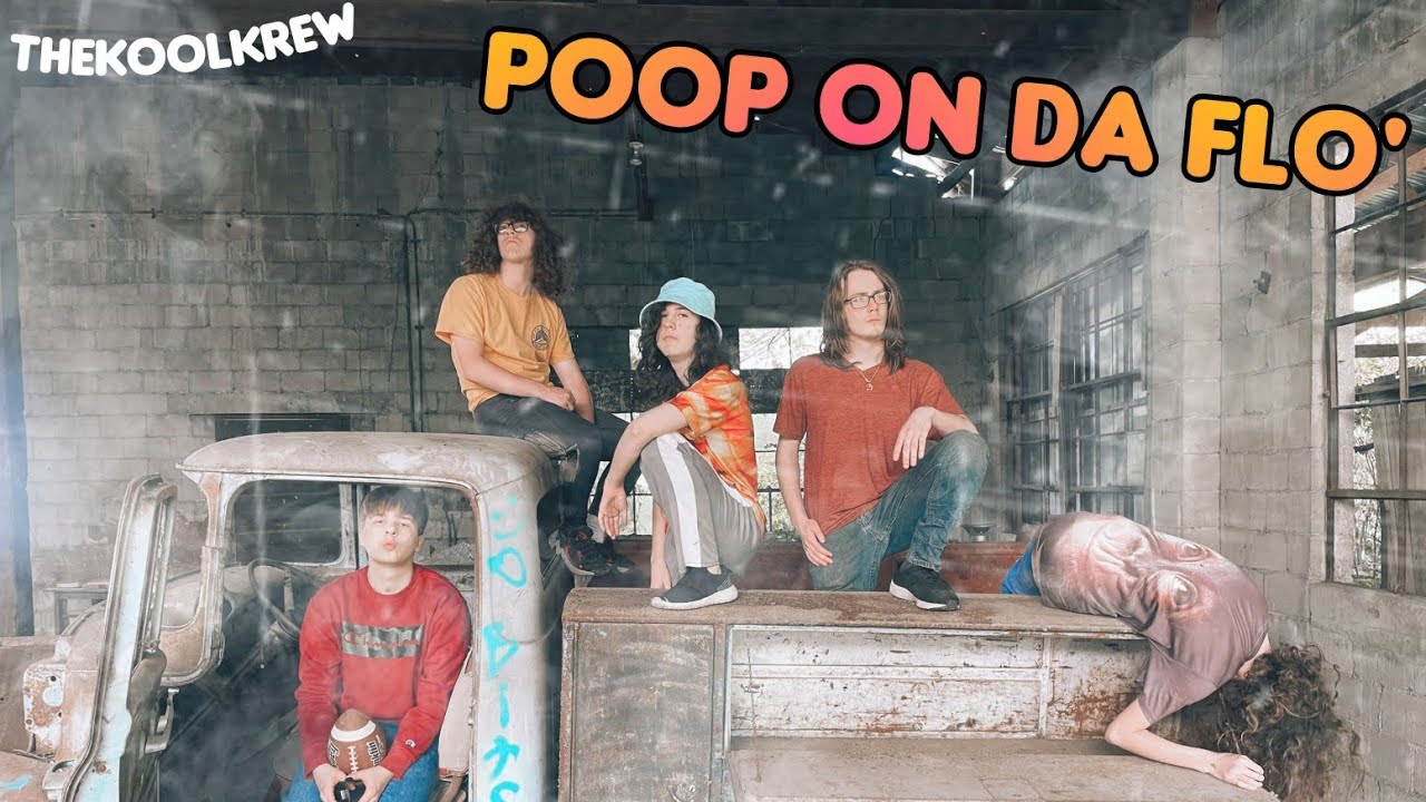Poop On Da Flo' | FT. Mooe$, PaperWithGlasses | TheKoolKrew - YouTube