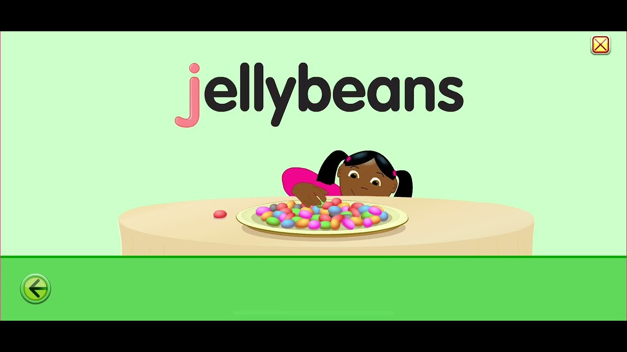 Starfall ABC’s - Letter J Chords & Tabs