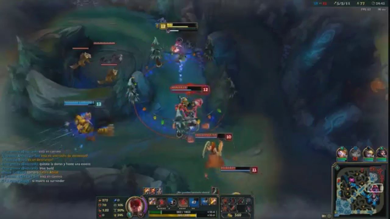 Best Q Blitzcrank - YouTube
