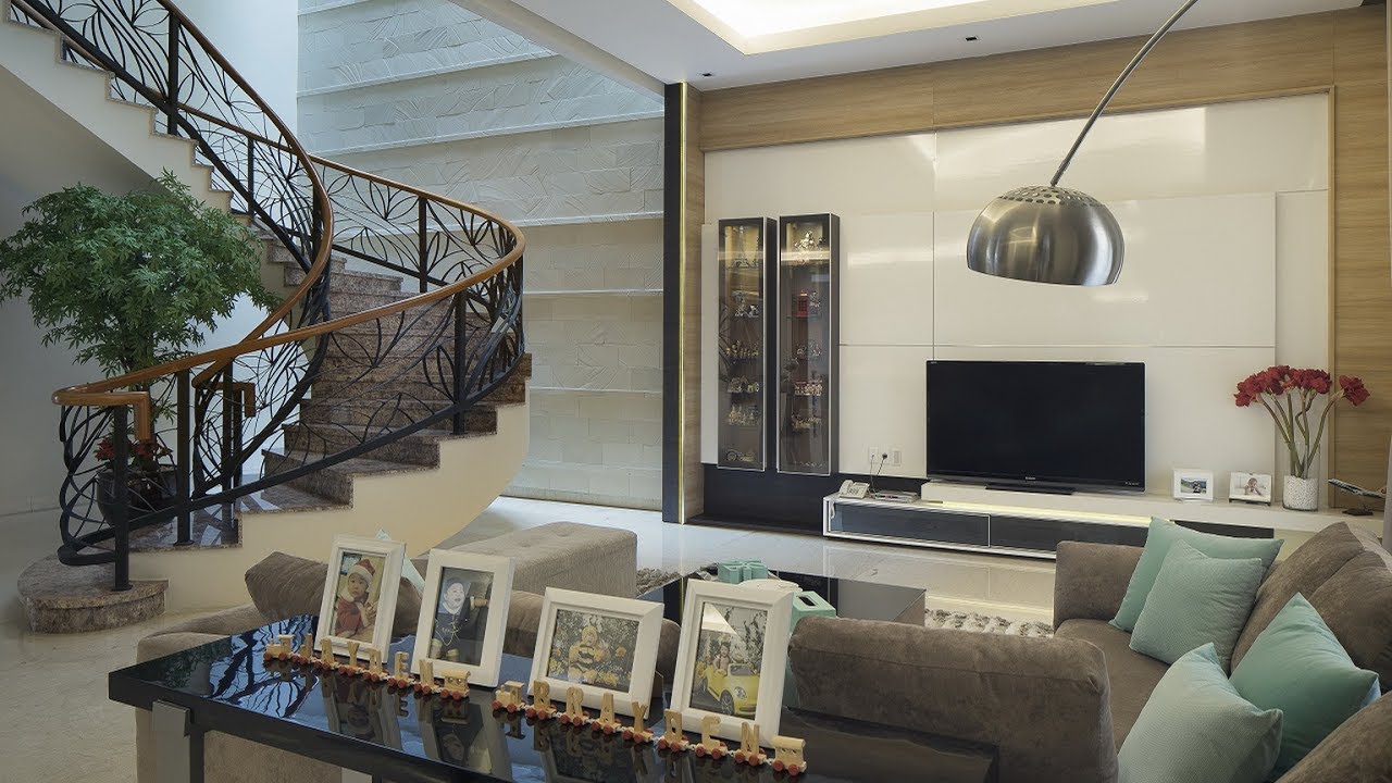 METRIC : Another Integrated Home Design - YouTube