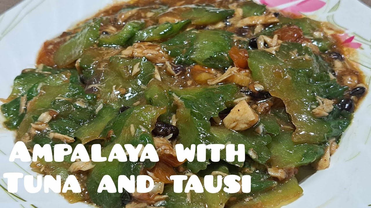 GAWIN MO ITO SA AMPALAYA, TUNA AT TAUSI, TALAGANG MAPAPAEXTRA RICE KA ...