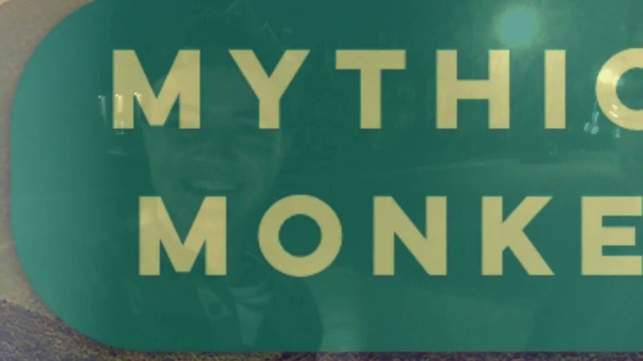 Trailer ~ Mythical Monkeys ~ - YouTube