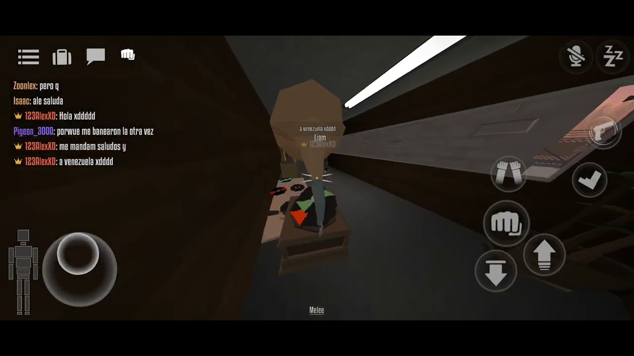 Video en el server de Alex - YouTube