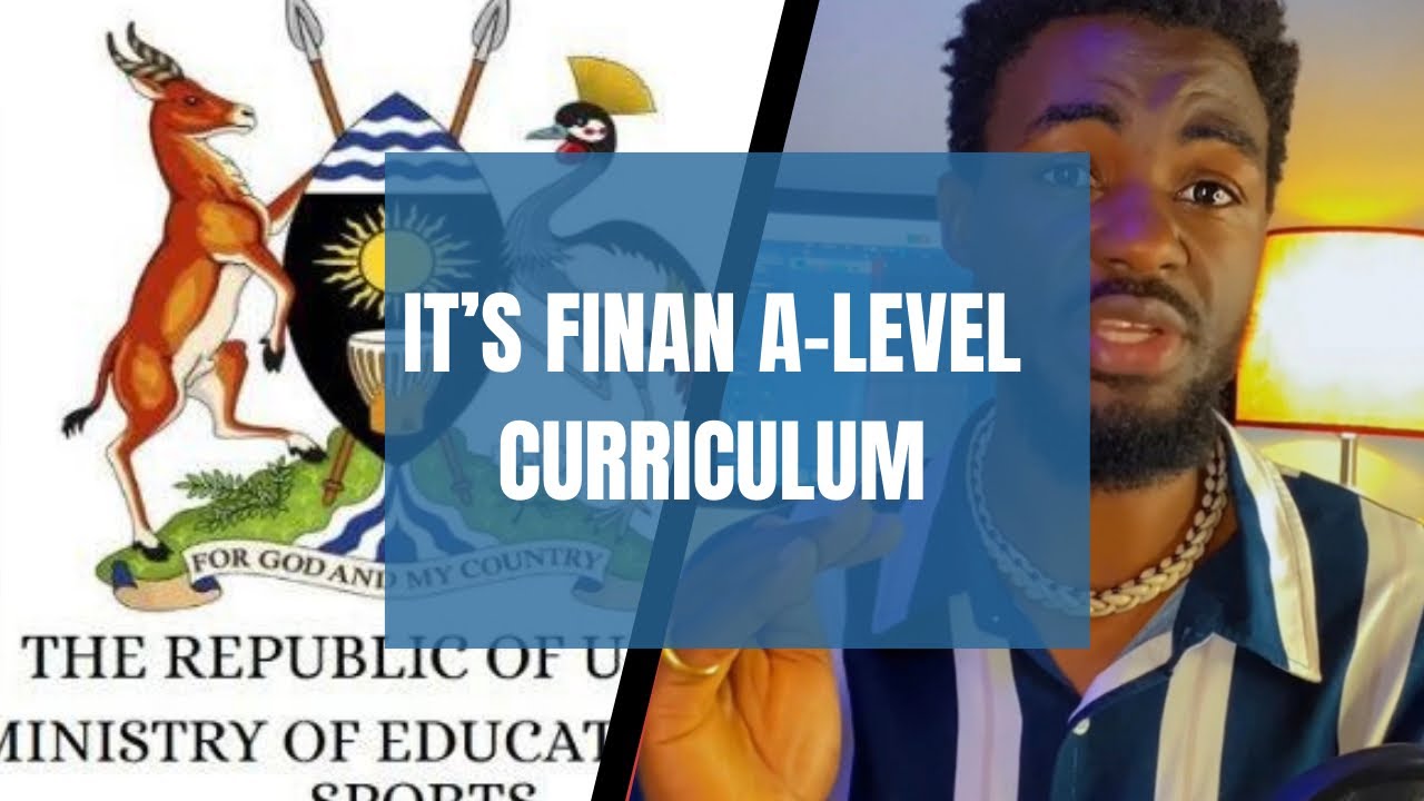 Finally the New A-Level Curriculum News - YouTube