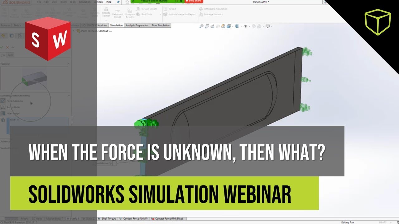 When the Force is Unknown, Then What? - YouTube