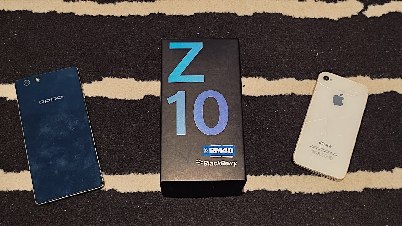 3 New phones in my collection 2024 - YouTube