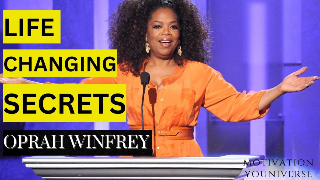 Oprah's Life-Changing Secrets Revealed: Find Your Path to Success and ...