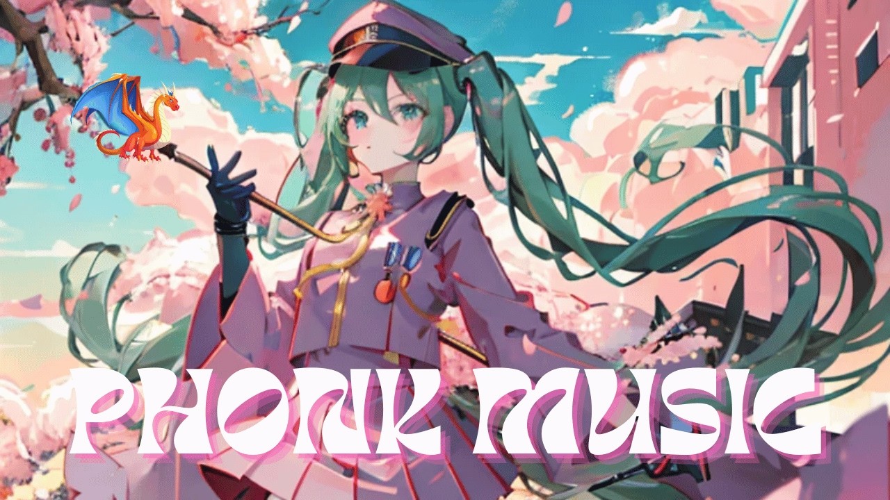 PHONK Hip Hop Metal Trap Music Instrumental BGM [作業用BGM] -225 - YouTube