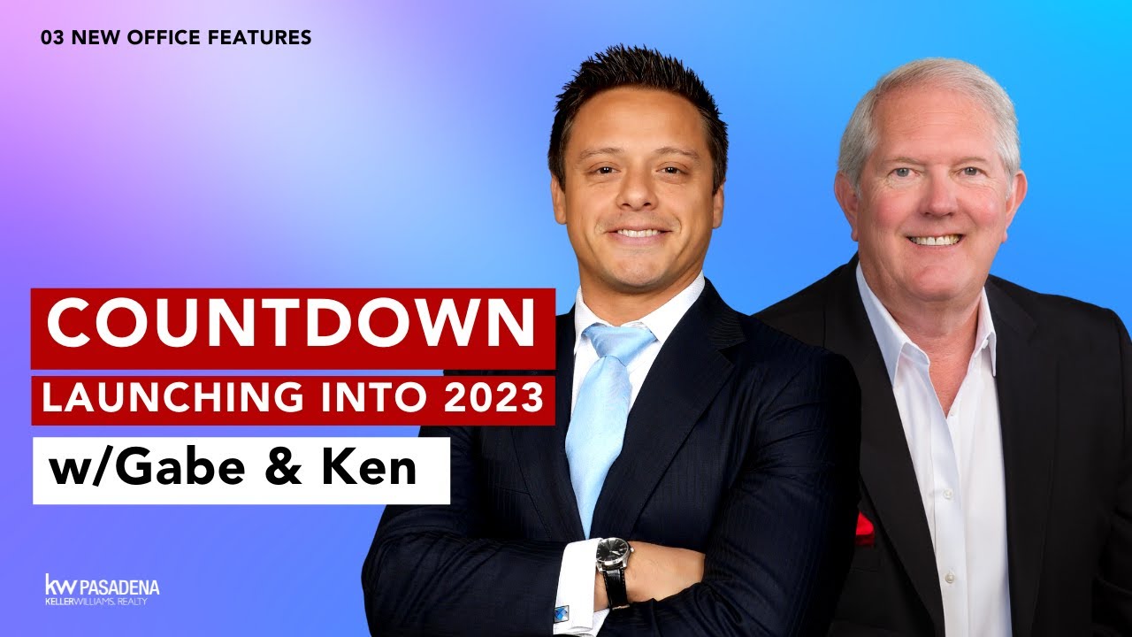 03 COUNTDOWN Launching into 2023 - YouTube