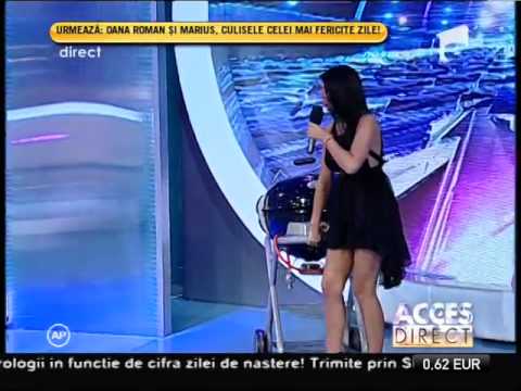 Iuliana Luciu, înlocuită cu Raluca Dumitru!