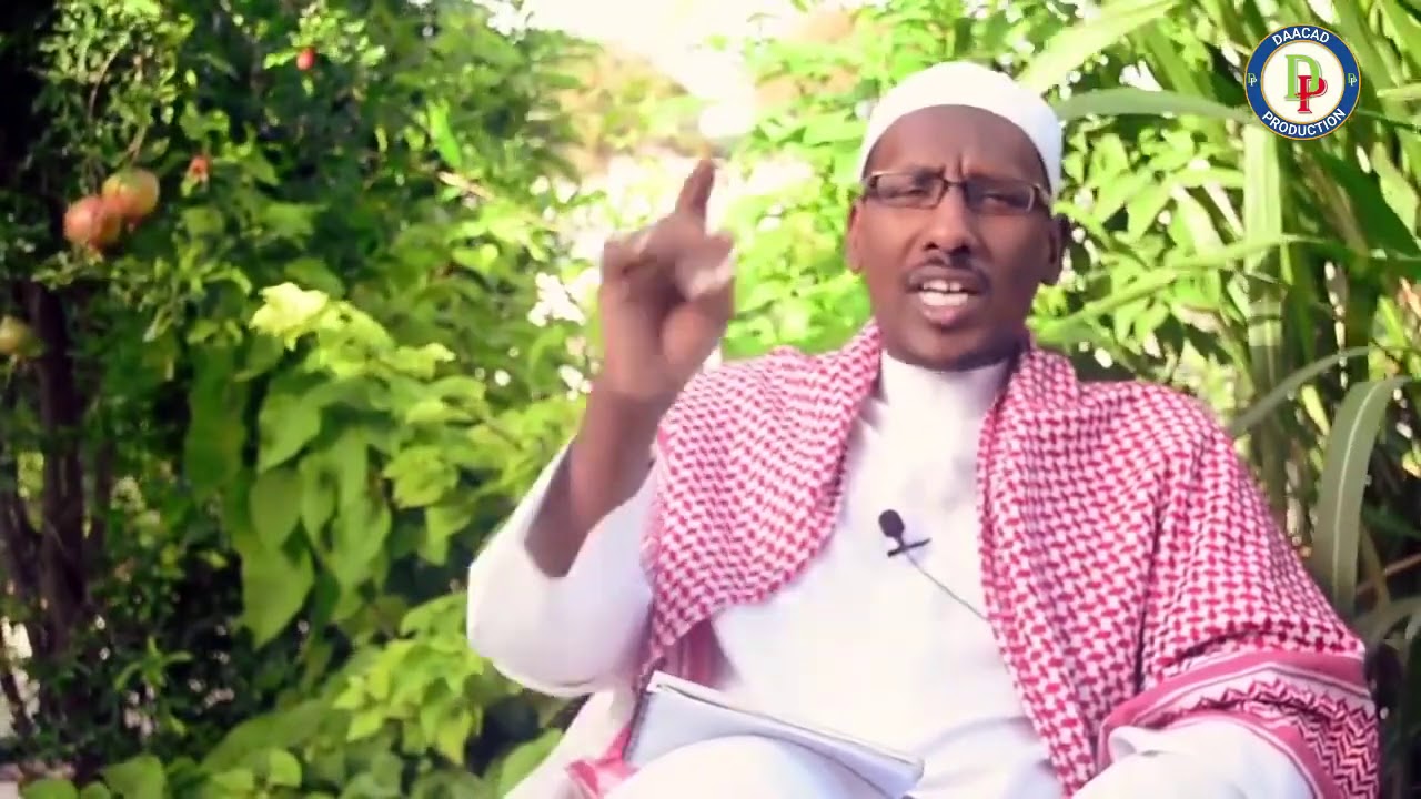 Qisadii Nabi Huud CSW Iyo Micjisooyinka Ku Jira ! Sheikh Almis Sheikh ...